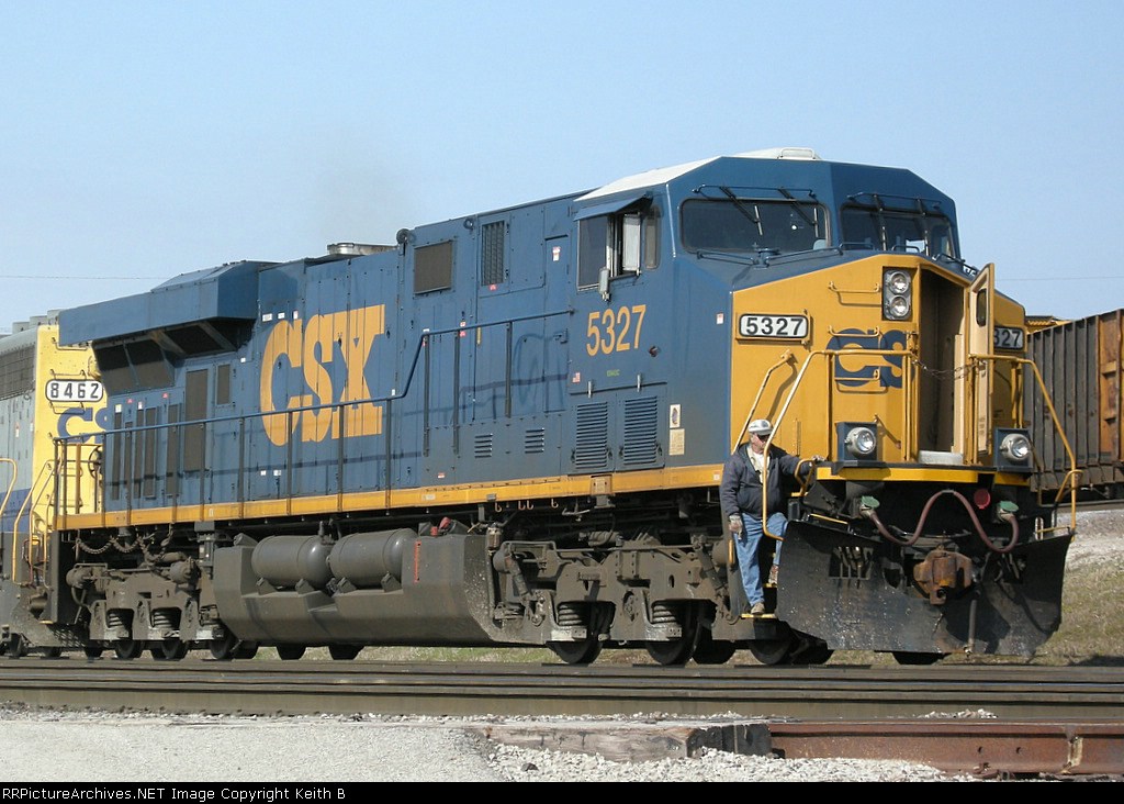 CSX 5327
